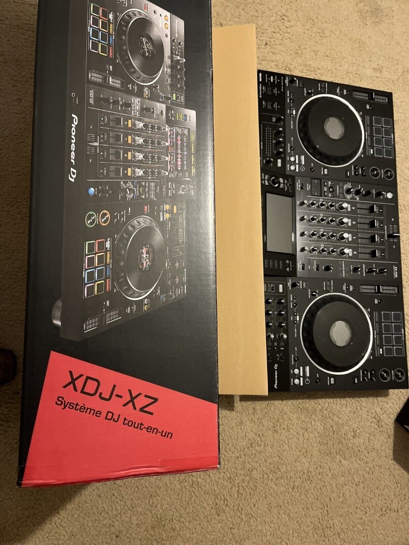 Pioneer XDJ-RX3 / Pioneer XDJ-XZ / Pioneer OPUS-QUAD / Pioneer